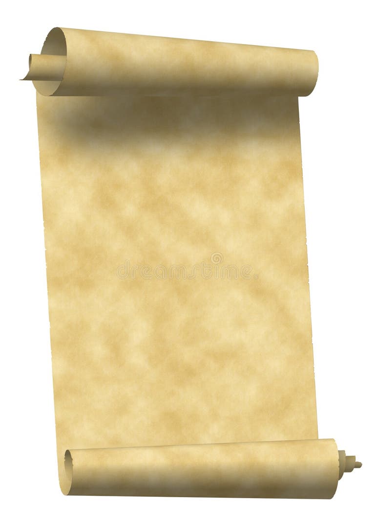 Vintage Scroll Paper Stock Illustrations – 63,655 Vintage Scroll Paper ...