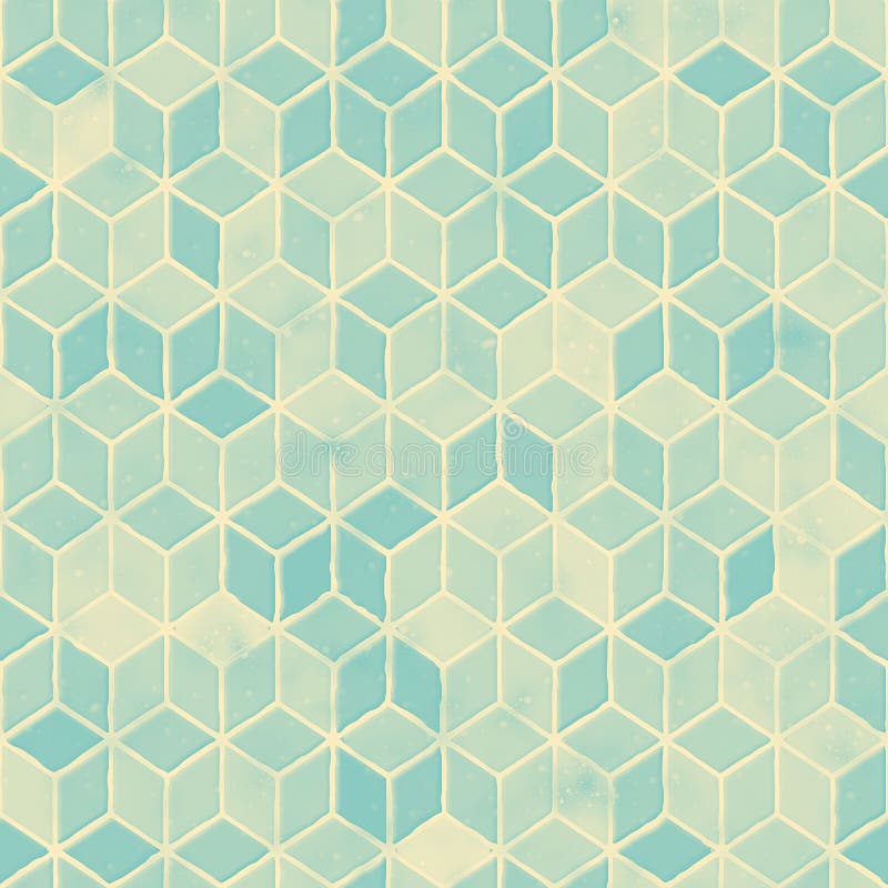 Vintage Seamless Background Stock Illustration - Illustration of ...