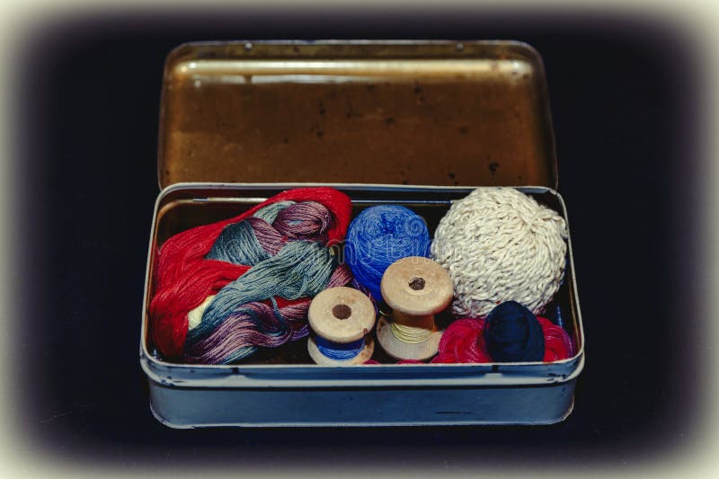 Closeup Roll Iron Threads Stock Photos - Free & Royalty-Free Stock ...