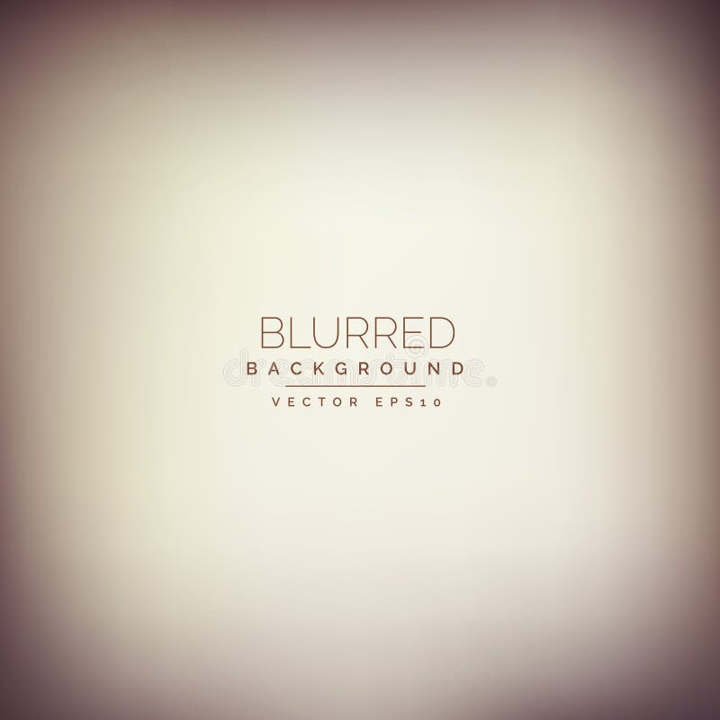 Vintage Shadow Effect Blurred Background Stock Vector - Illustration of ...