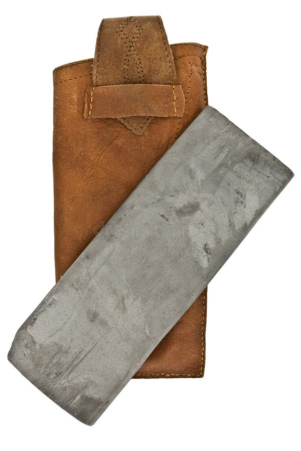 Vintage Sharpening Stone Tool Stock Image - Image of early, people ...