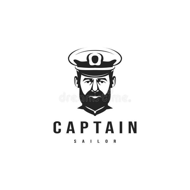 Captain Icon Logo Stock Illustrations – 16,535 Captain Icon Logo Stock ...