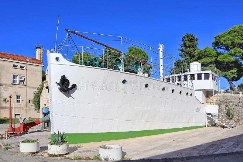 Croatian Maritime Museum Split Croatia Stock Photos - Free & Royalty ...