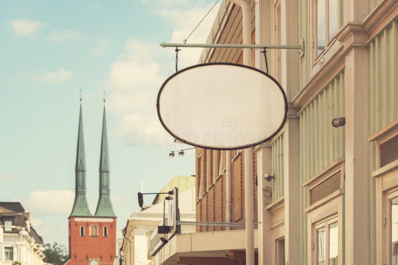 Vintage shop sign stock photo. Image of board, rusty - 76197094