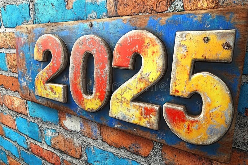 Industrial Style 2025 Metal Sign Stock Photos - Free & Royalty-Free ...