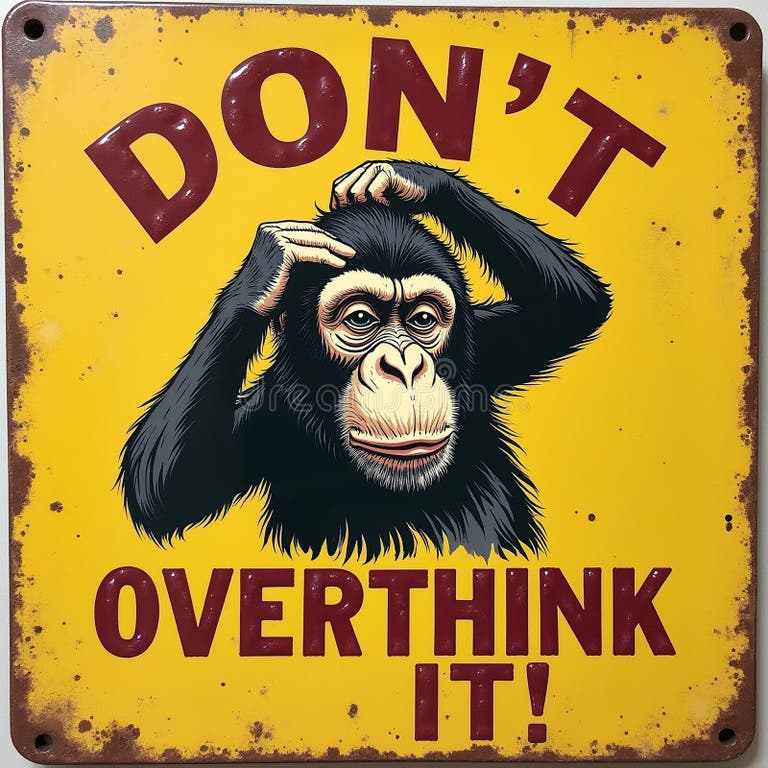 Thinking Monkey Stock Illustrations – 1,180 Thinking Monkey Stock ...