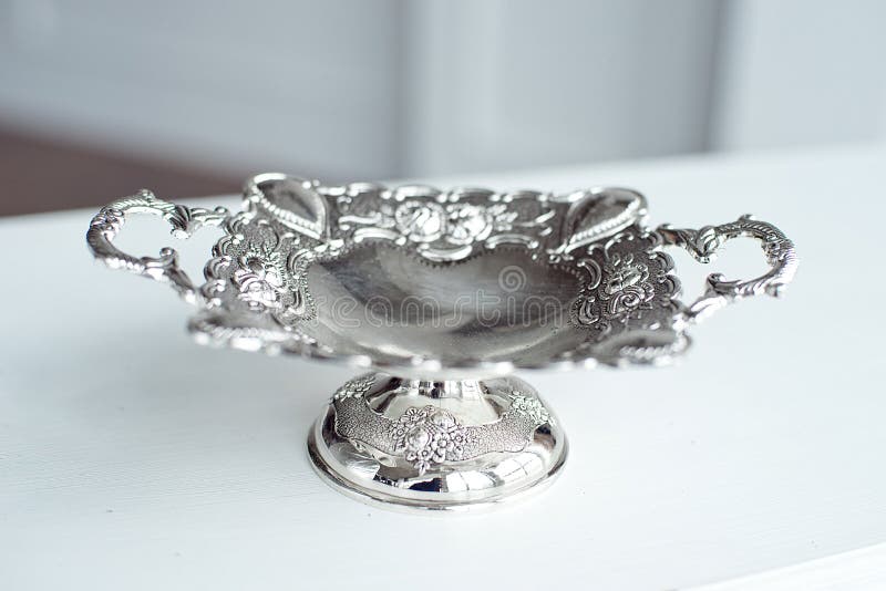 Centerpiece with Trophy of Arms and Bust of Grand Master Gregorio ...