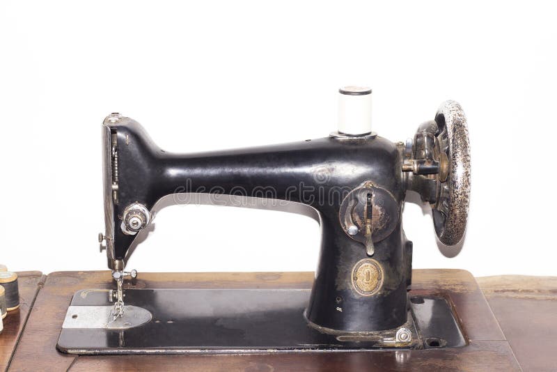 347 Vintage Singer Sewing Machine Stock Photos - Free & Royalty-Free ...