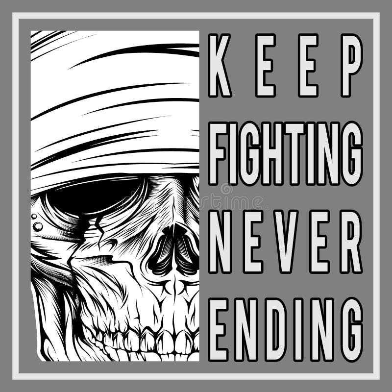 Keep Fighting Stock Illustrations – 254 Keep Fighting Stock ...