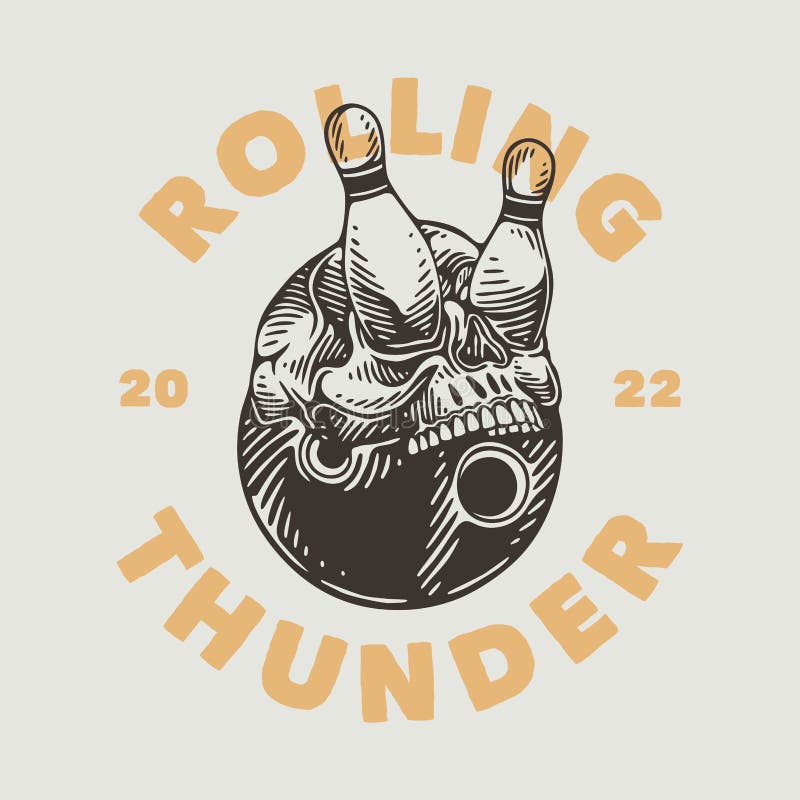 Rolling Thunder Stock Illustrations – 739 Rolling Thunder Stock ...