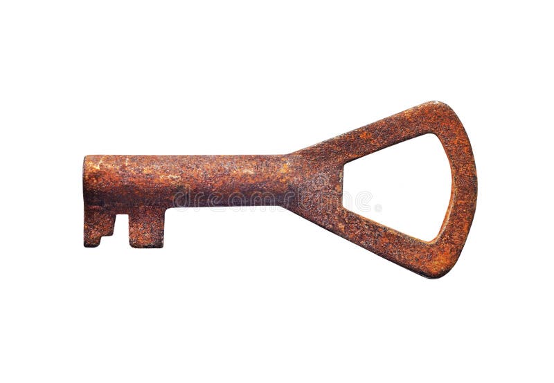 Vintage small rusty key stock photo. Image of rusty, rust - 29511806