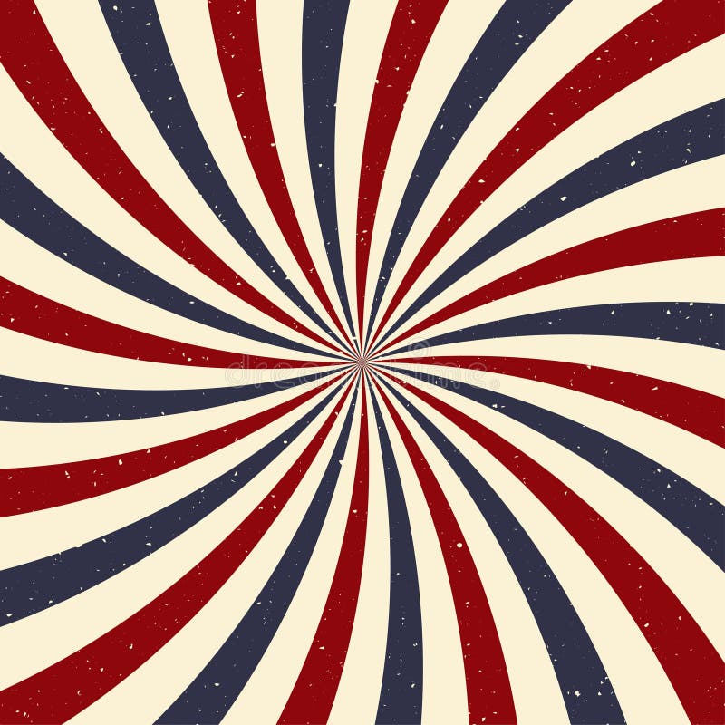 Vintage Solar Explosion Sun Burst Effect. Abstract Pattern Stock Vector ...