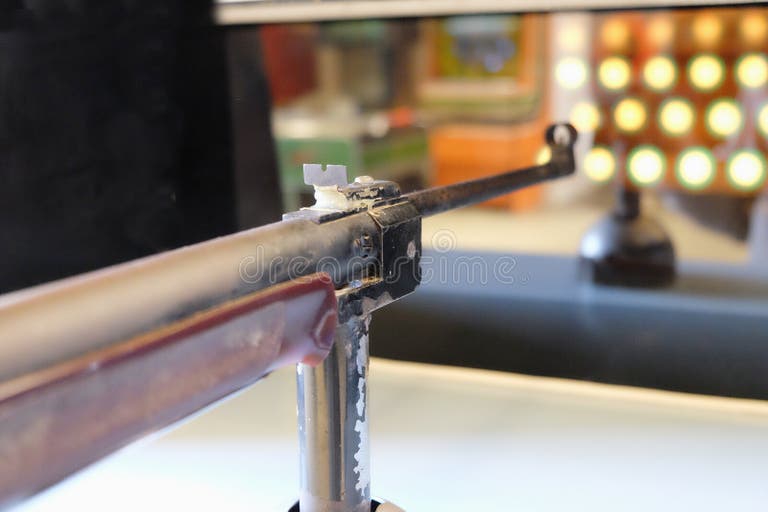 Vintage Soviet Game-playing Machine Stock Image - Image of recreation ...