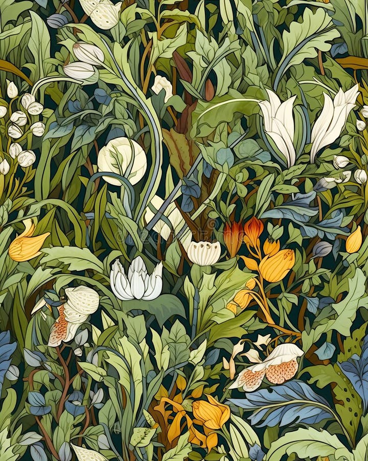 Pre Raphaelites Stock Illustrations – 34 Pre Raphaelites Stock ...