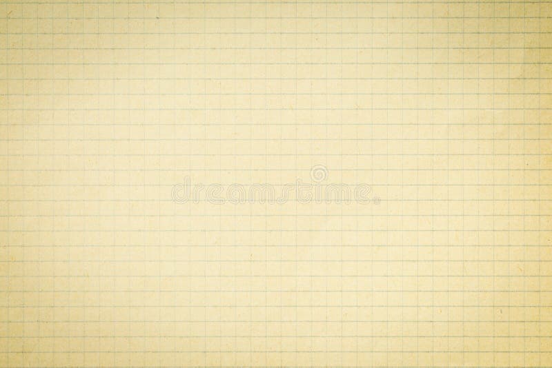 Vintage squared paper. stock image. Image of paper, millimeter - 83559787