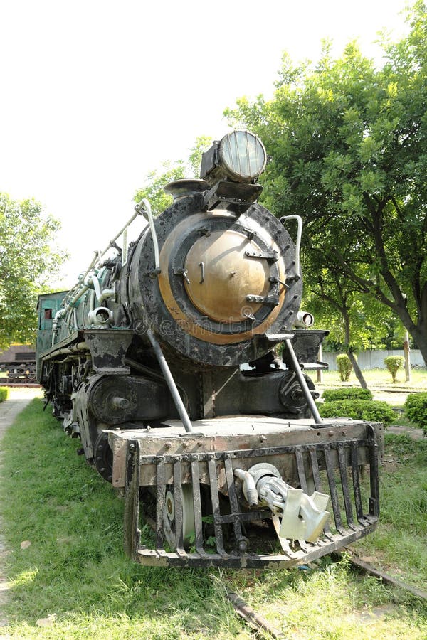 Vintage Steam Engine editorial photo. Image of history - 37766821