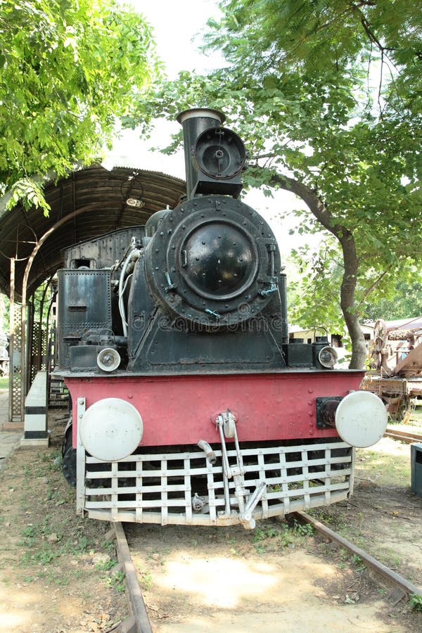 Vintage Steam Engine editorial photography. Image of meter - 37767057