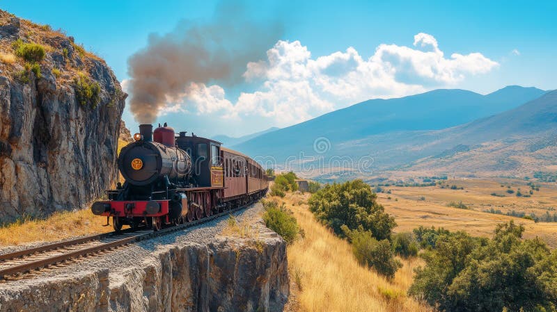 Cliffside Track Stock Illustrations – 13 Cliffside Track Stock ...