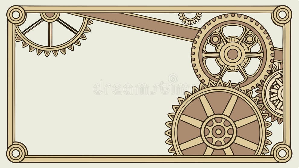 Mechanical Era Stock Illustrations – 3,782 Mechanical Era Stock ...