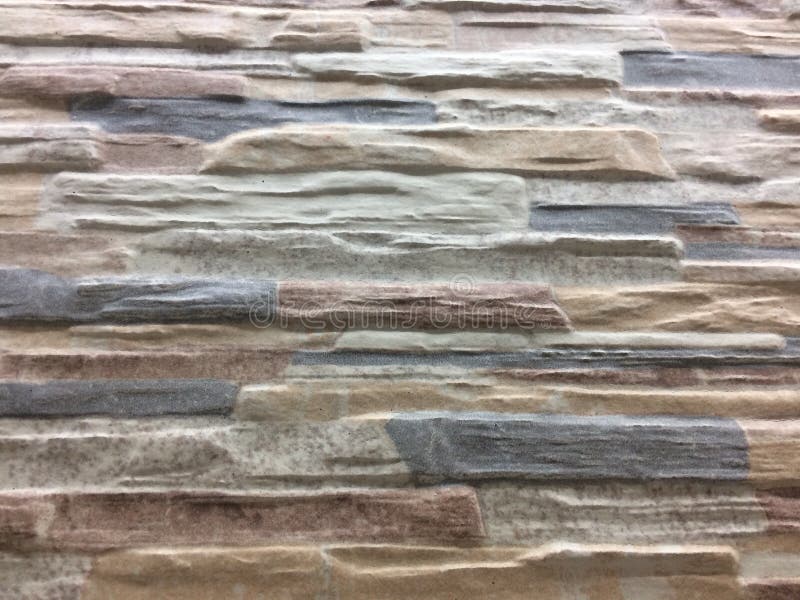 Vintage Rock Stone Texture Pattern Background Stock Image - Image of ...