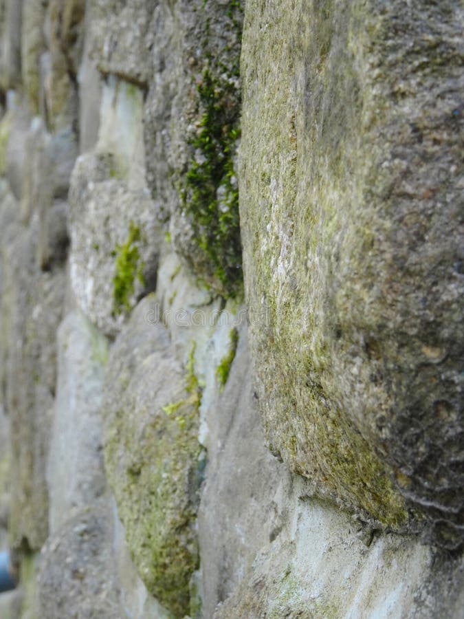 Vintage Stone Wall Close-up, Large Masonry Wall. Stock Photo - Image of ...
