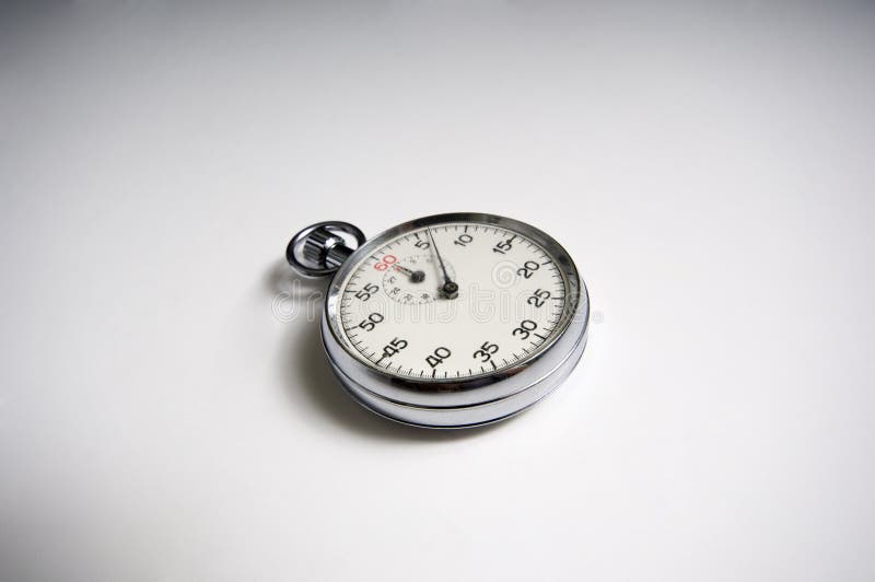 Vintage Stopwatch stock image. Image of background, vintage - 4096639