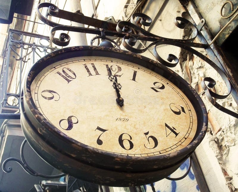 58,452 Old Street Clock Stock Photos - Free & Royalty-Free Stock Photos ...
