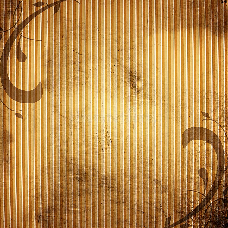 Vintage striped background stock illustration. Illustration of faded ...