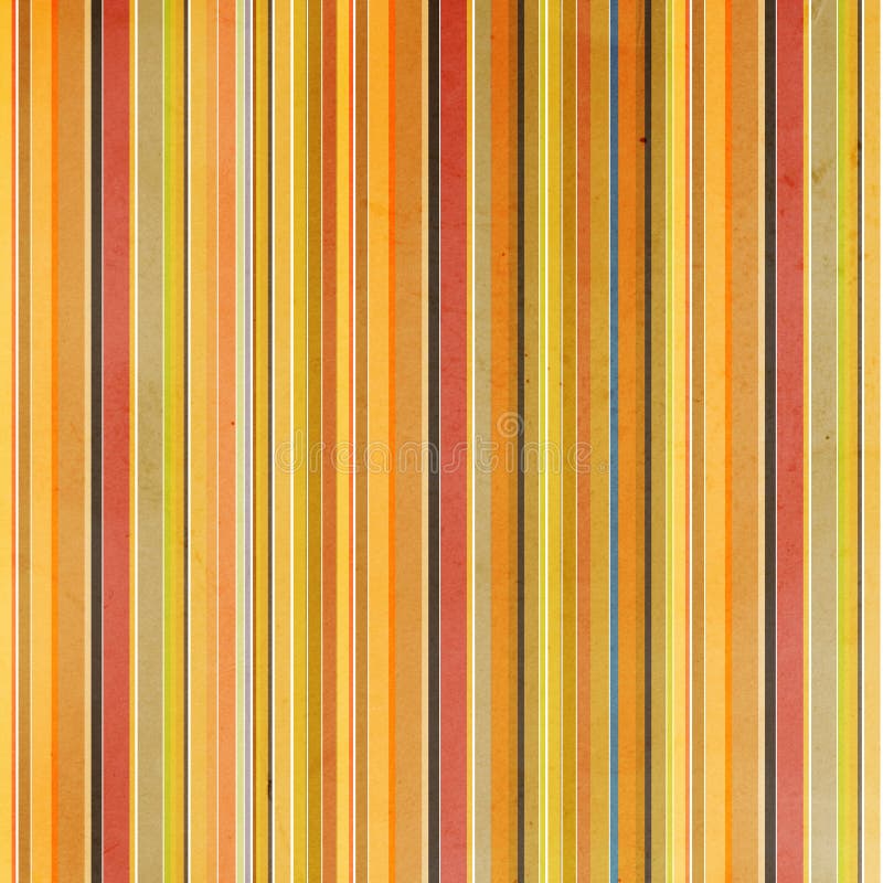 Vintage striped paper stock illustration. Illustration of pattern ...