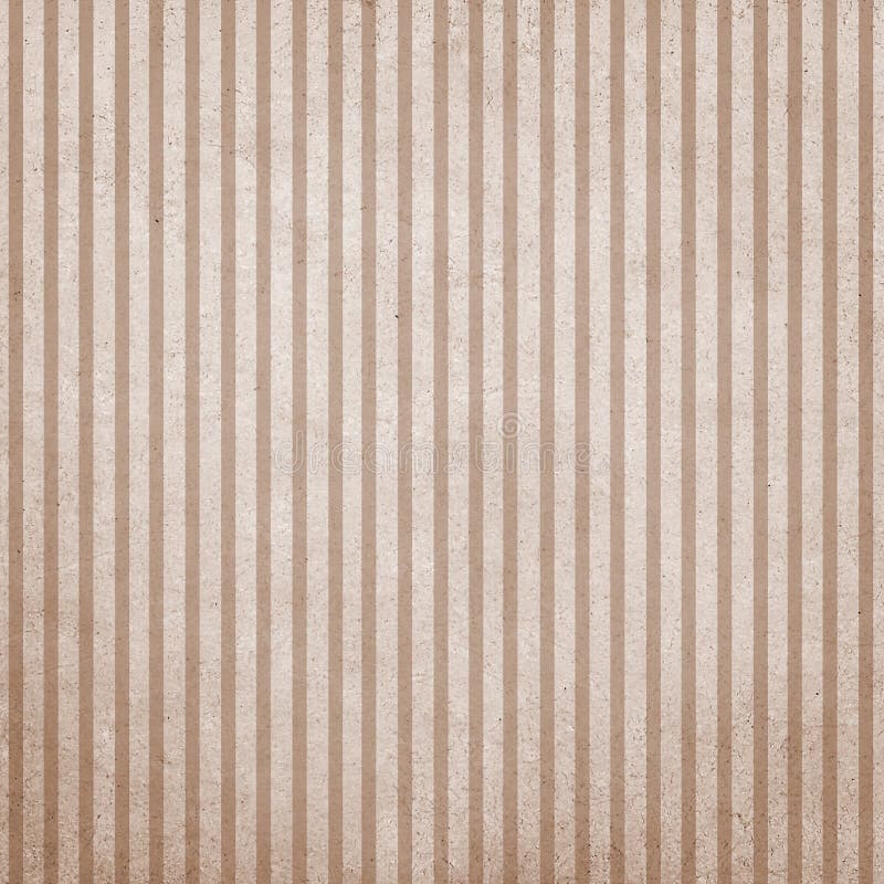 Vintage Striped Paper Background, Retro Style Stock Photo - Image of ...