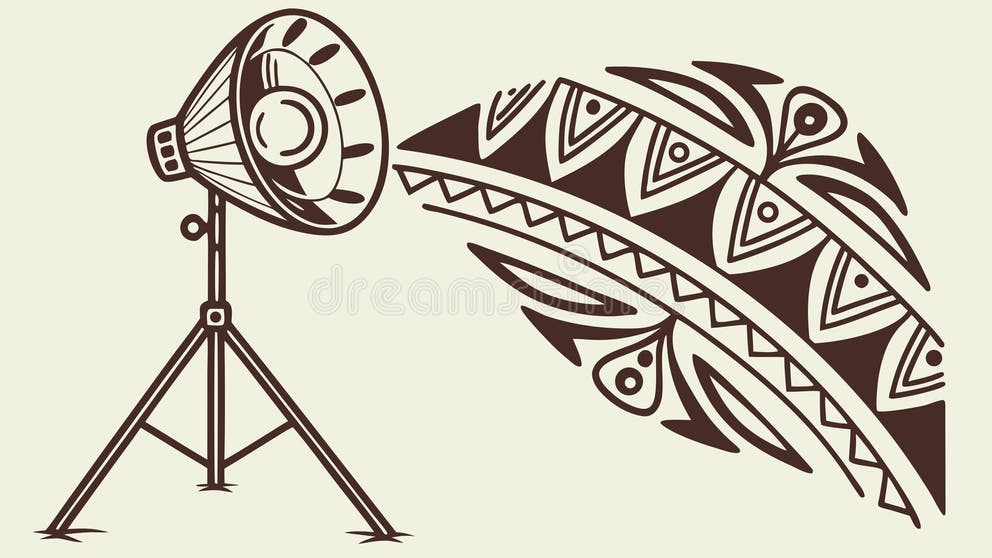 Unique Vintage Feather Pattern Design Stock Illustrations – 1,459 ...