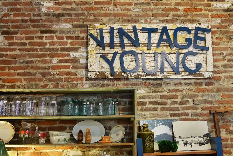 Vintage Stuff stock photo. Image of vintage, stuff, jars - 53811802