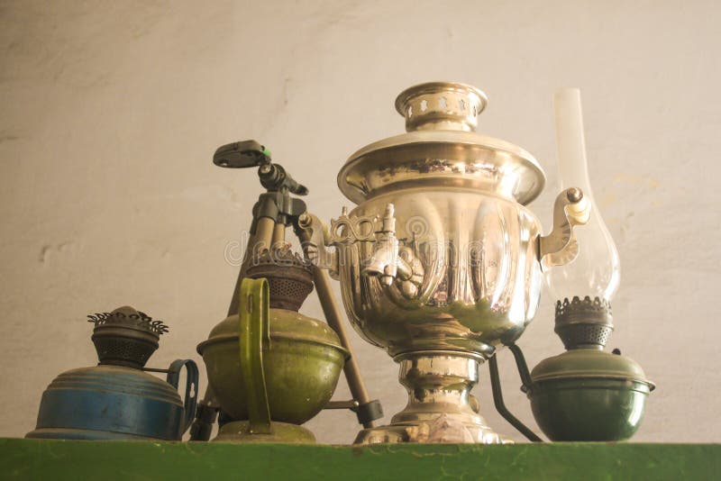 240 Still Life Vintage Household Items Stock Photos - Free & Royalty ...