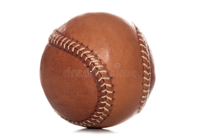 Vintage Leather Basketball Ball Background Stock Photo - Image of ...