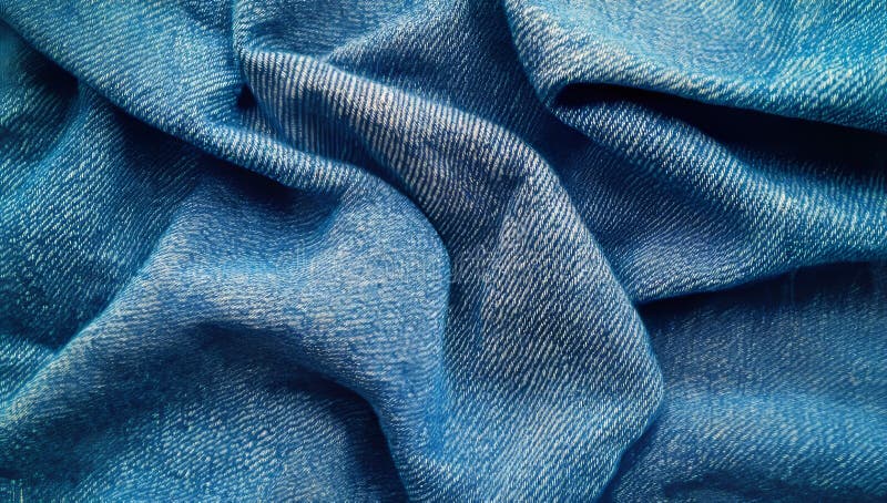 This Vintage-style Canvas Book Cover in Blue Features a Textured Design ...