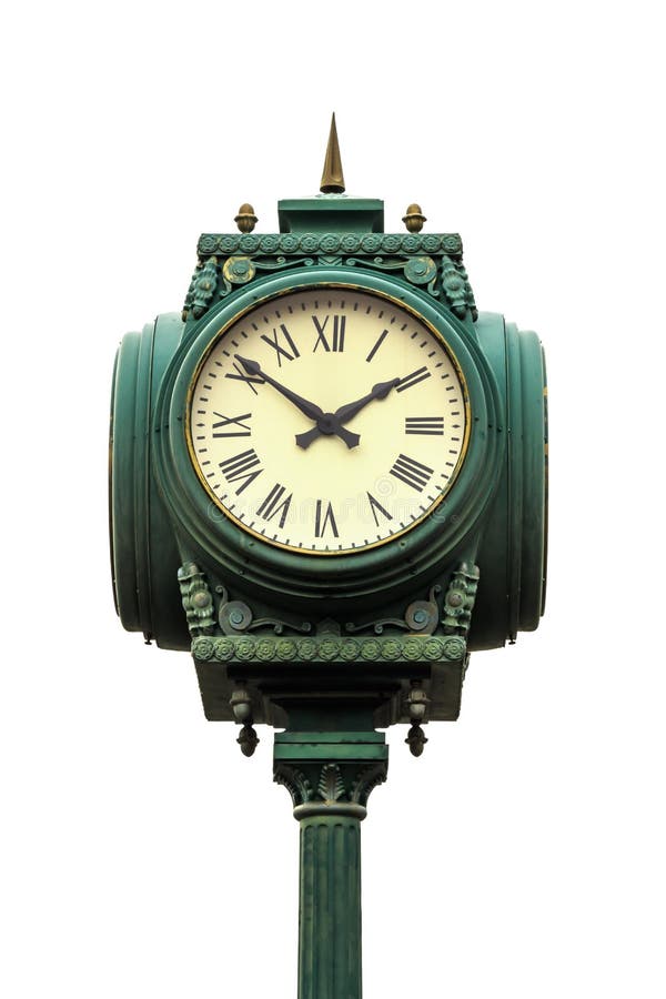 Old Style Clock Face Close Up Stock Photo - Image of ideas, checking ...