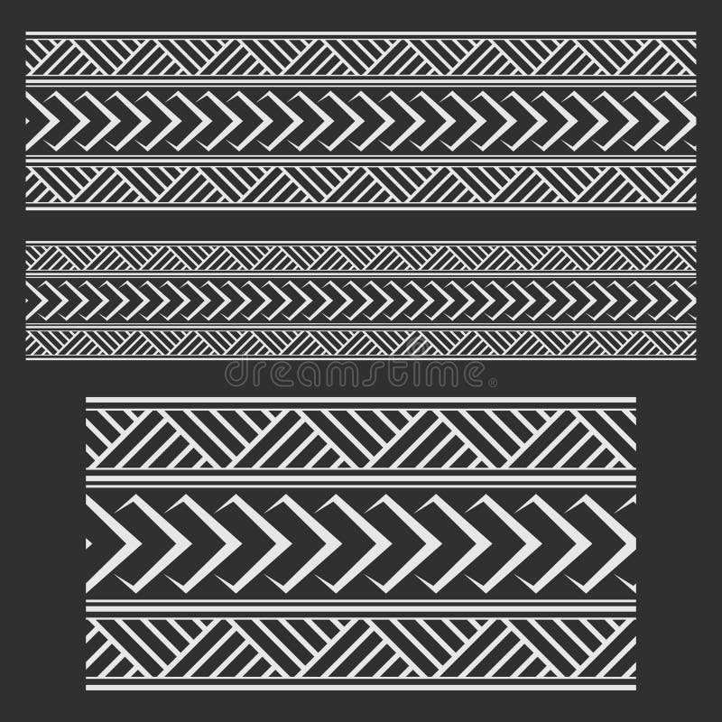 Vintage Style Decorative Border Stock Vector - Illustration of ...