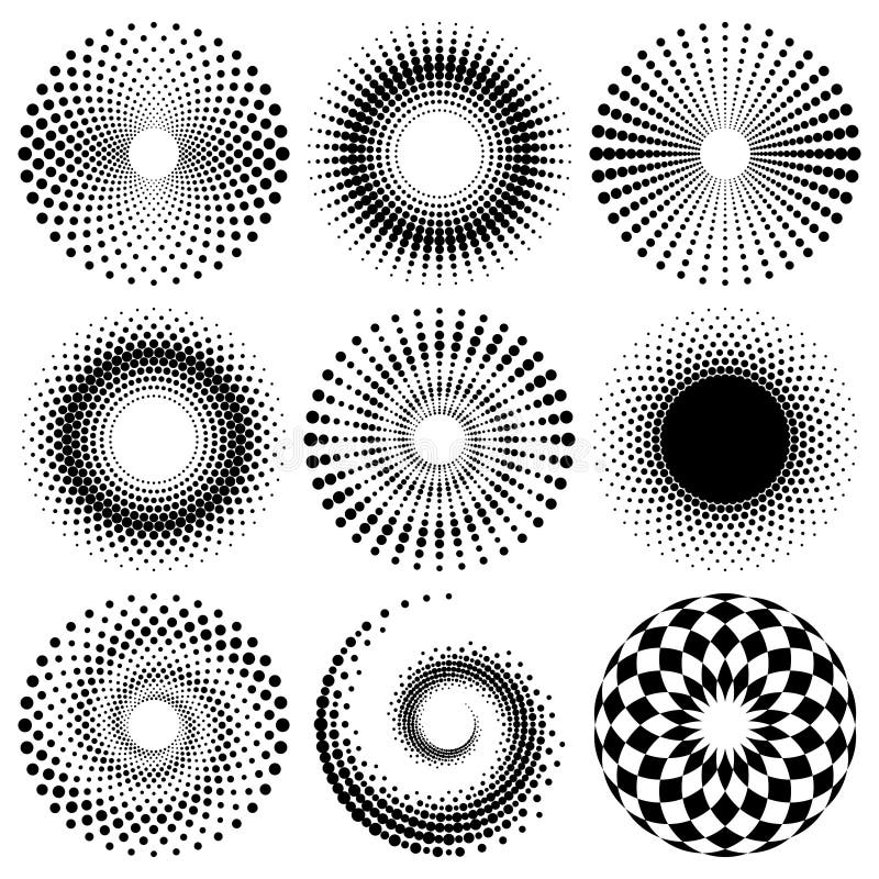 7+ Optical illusion patterns Free Stock Photos - StockFreeImages