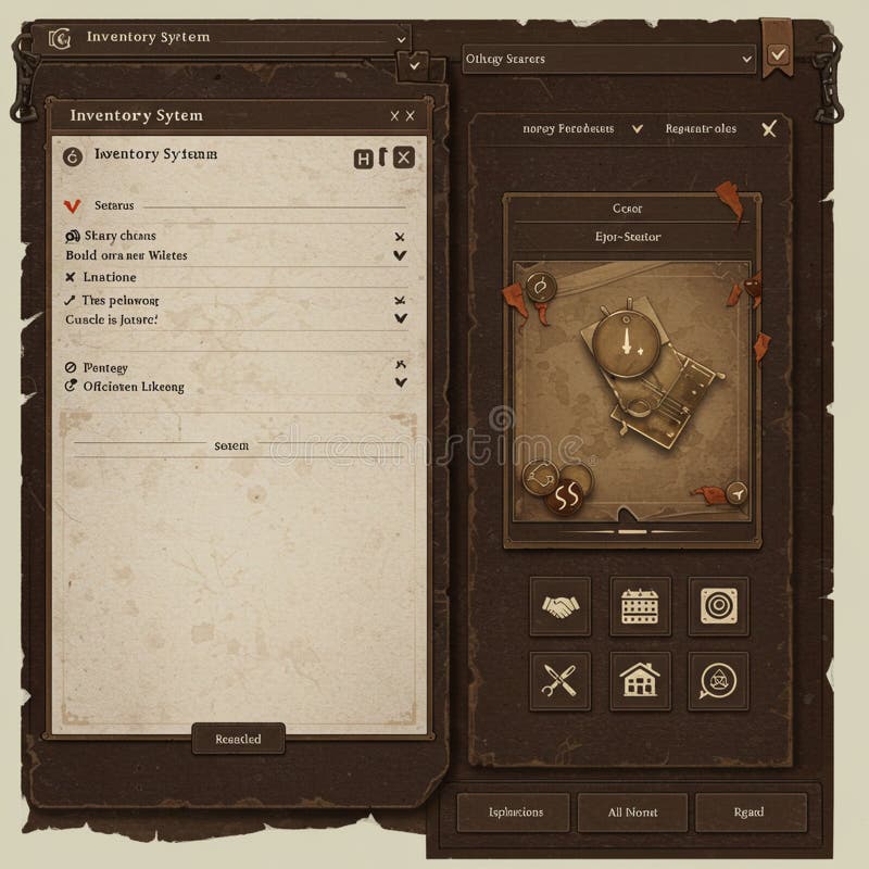 Alchemical Quest Stock Illustrations – 9 Alchemical Quest Stock ...