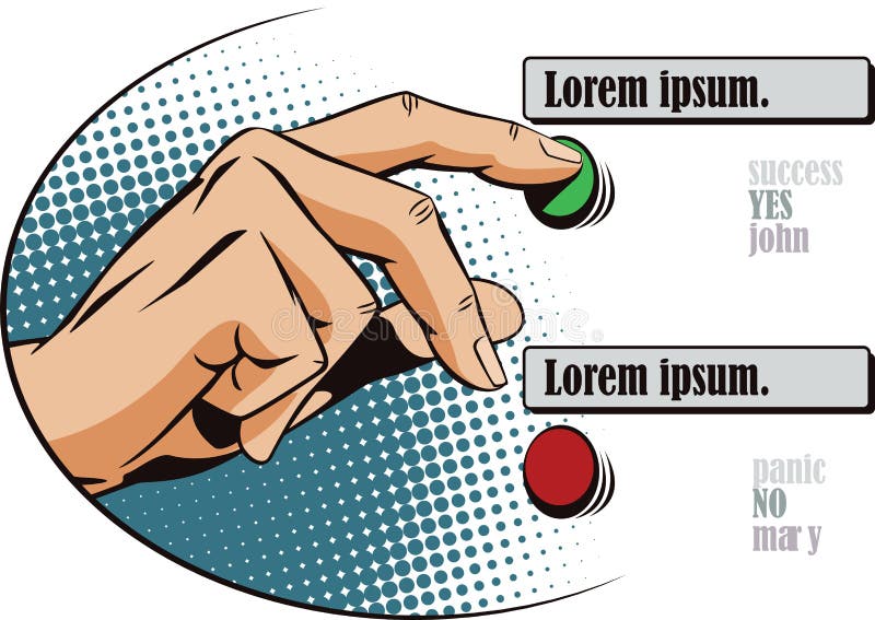 Select Button. Rounded Sign on White Background Stock Vector ...