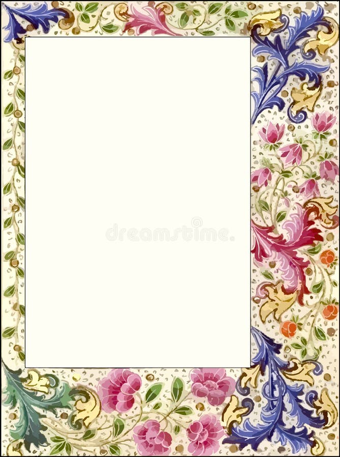 Batik Border Design Border Batik Png 20 Free Cliparts | Download