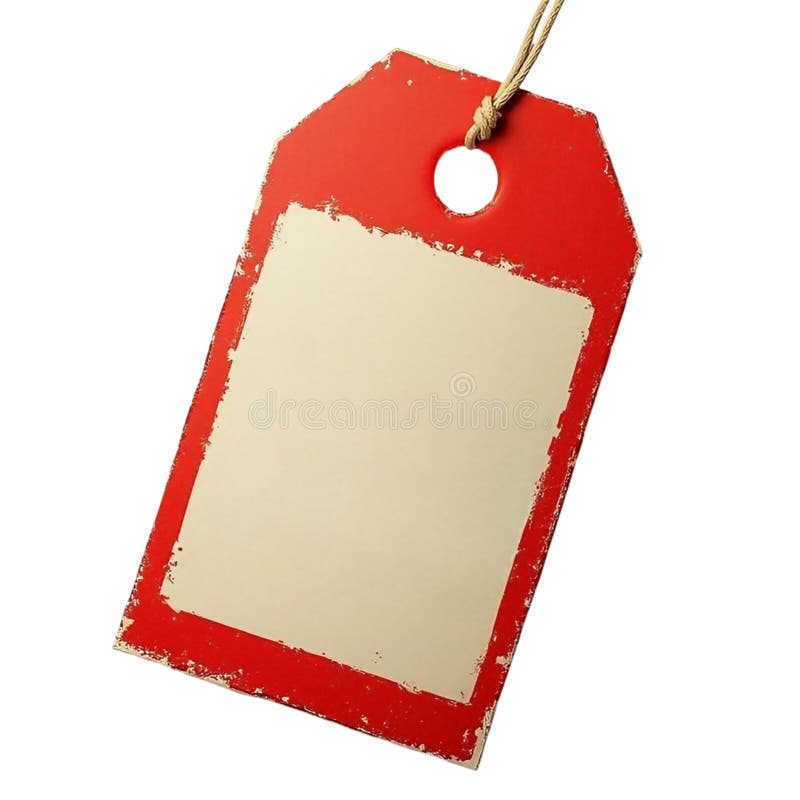 A vintage style price tag stock photo. Illustration of pricetag - 355888088