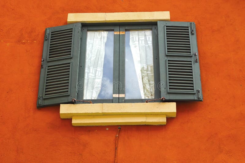 Vintage style window stock image. Image of pattern, living - 33251295