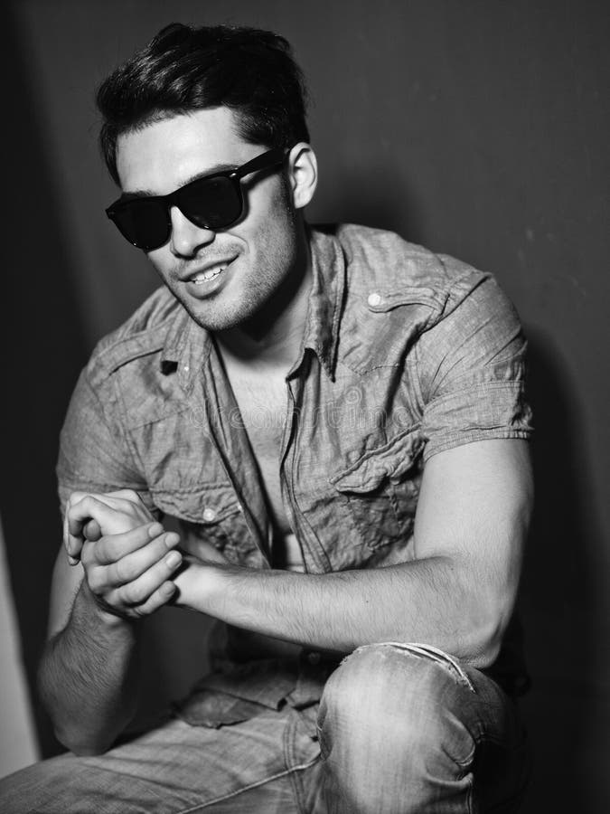 Naked Male Hollywood Actors Stock Photos - Free & Royalty-Free Stock ...