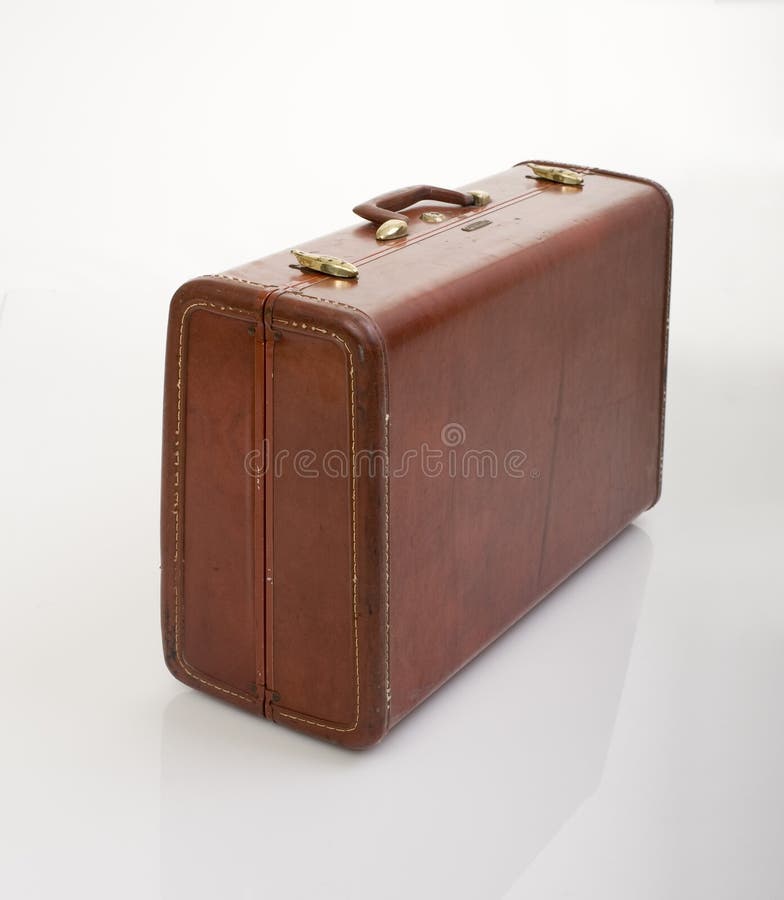 Old suitcase stock photo. Image of global, passenger, nostalgia - 4618524