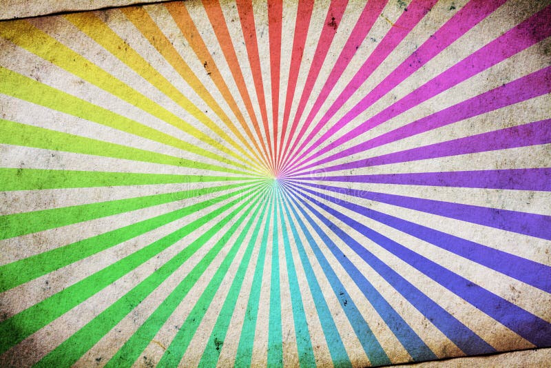 Vintage sun rays stock photo. Image of effect, texture - 19679278
