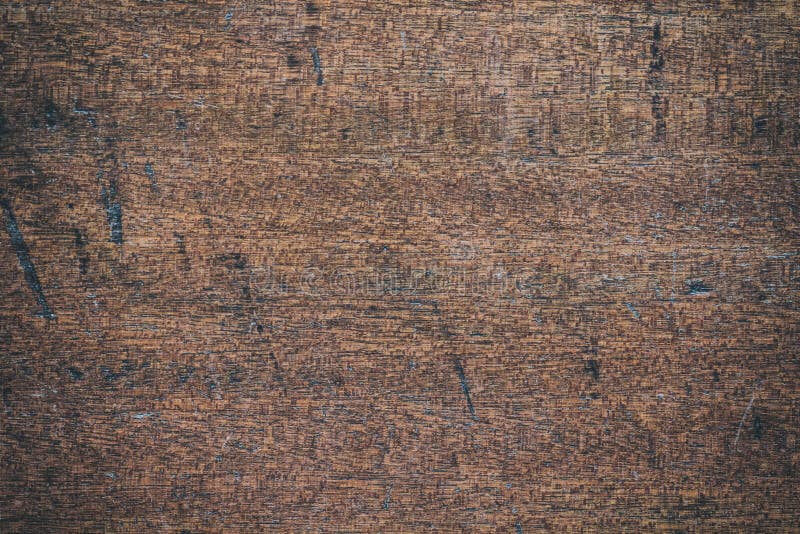 Vintage Surface Wood Table and Rustic Grain Texture Background. Stock ...