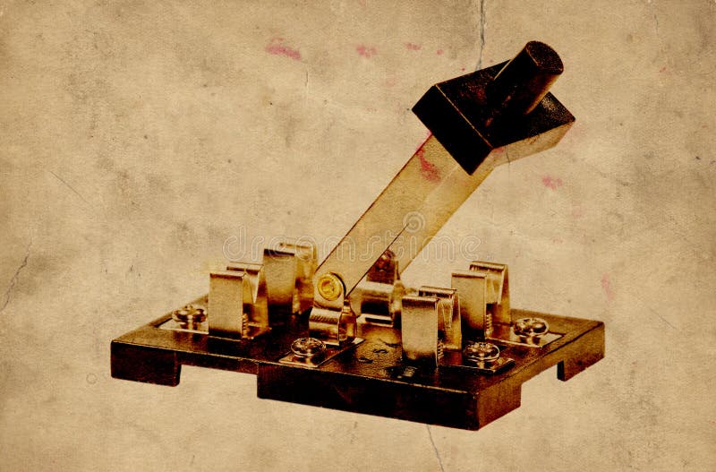 Vintage Switch Picture. Image: 3270643