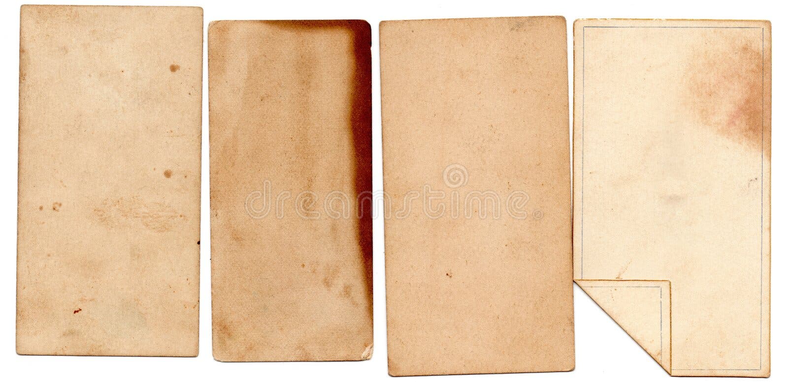 Vintage paper with tape stock photo. Image of wrinkled - 6530292