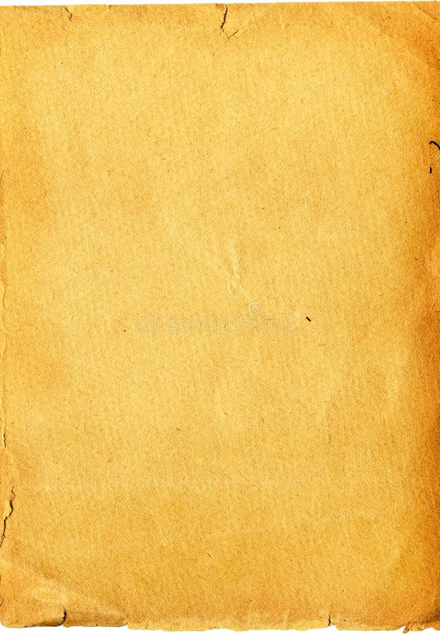 Tattered vintage paper stock photo. Image of manuscript - 10453858
